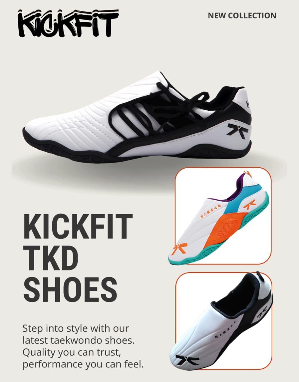 Home - KickFit